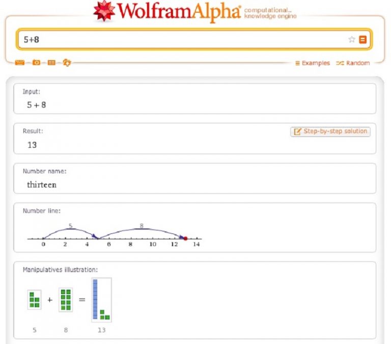 Wolfram Alpha a spectacular website to learn mathematics Wolfram Alpha a spectacular website to learn mathematics